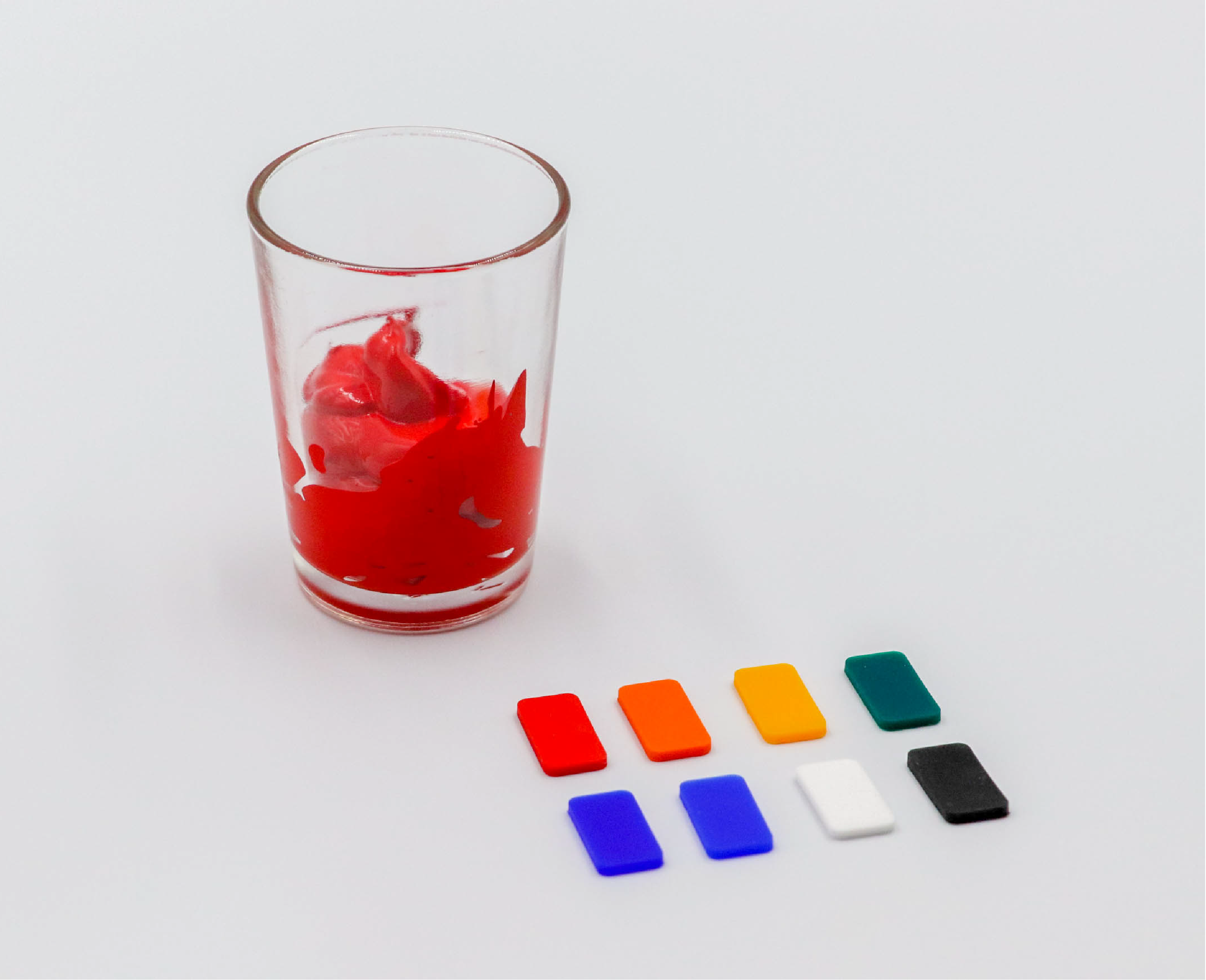 Color Masterbatch Color Paste - HOWREN SILICONES